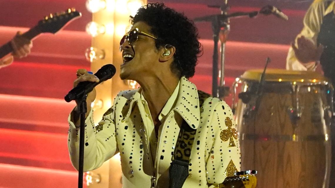 Bruno Mars 'The Romantic Tour' making stop in Tampa: When tickets go on ...