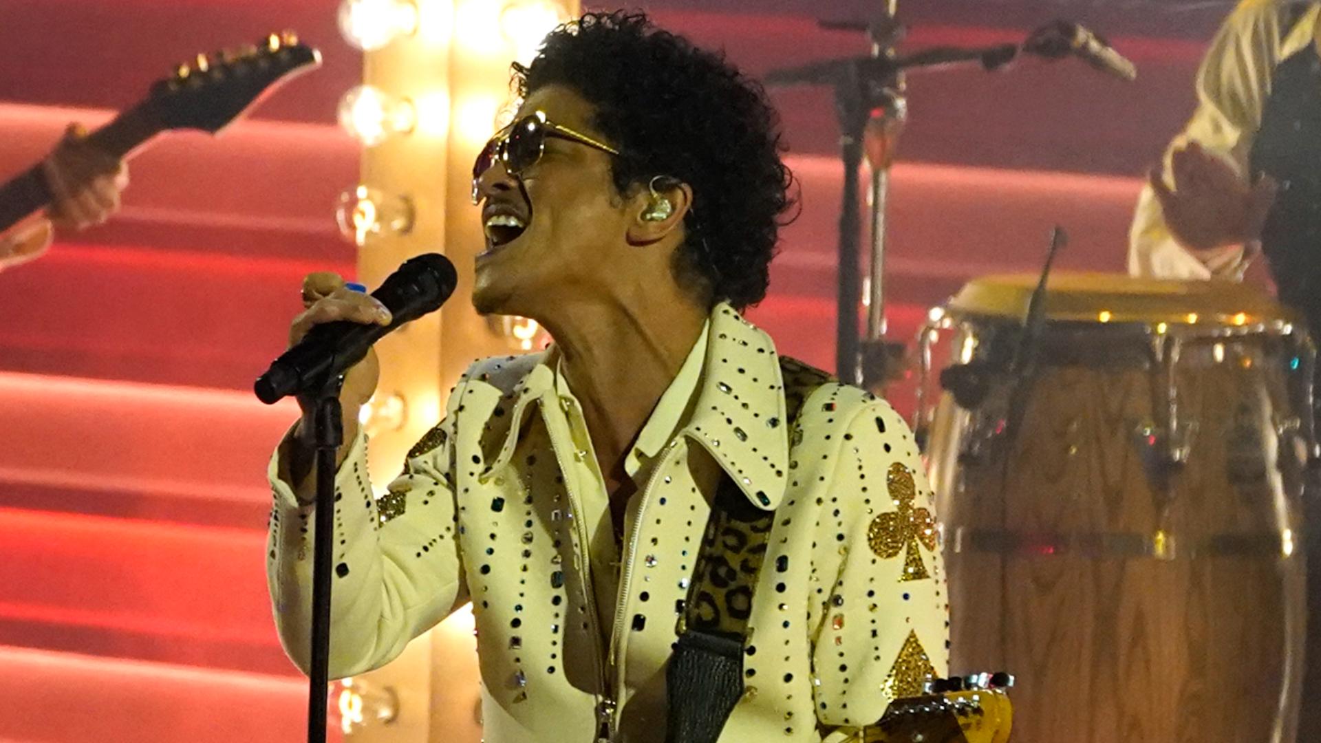 Bruno Mars 'The Romantic Tour' making stop in Tampa: When tickets go on ...