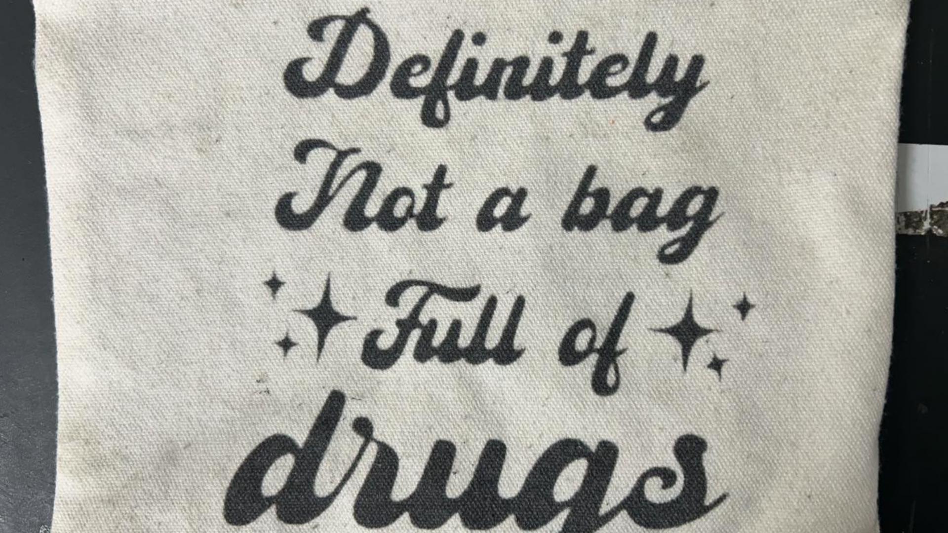 Woman with 'Bag full of Drugs' arrested in Brevard County | wtsp.com