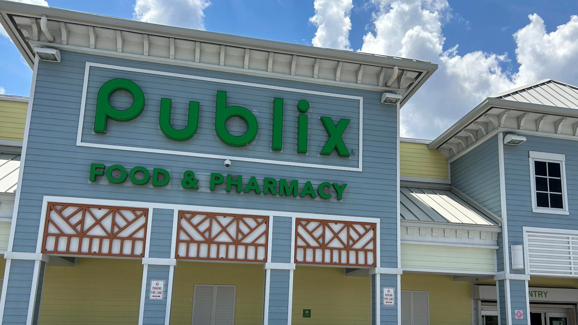 New Publix opening this week in Lakeland | wtsp.com