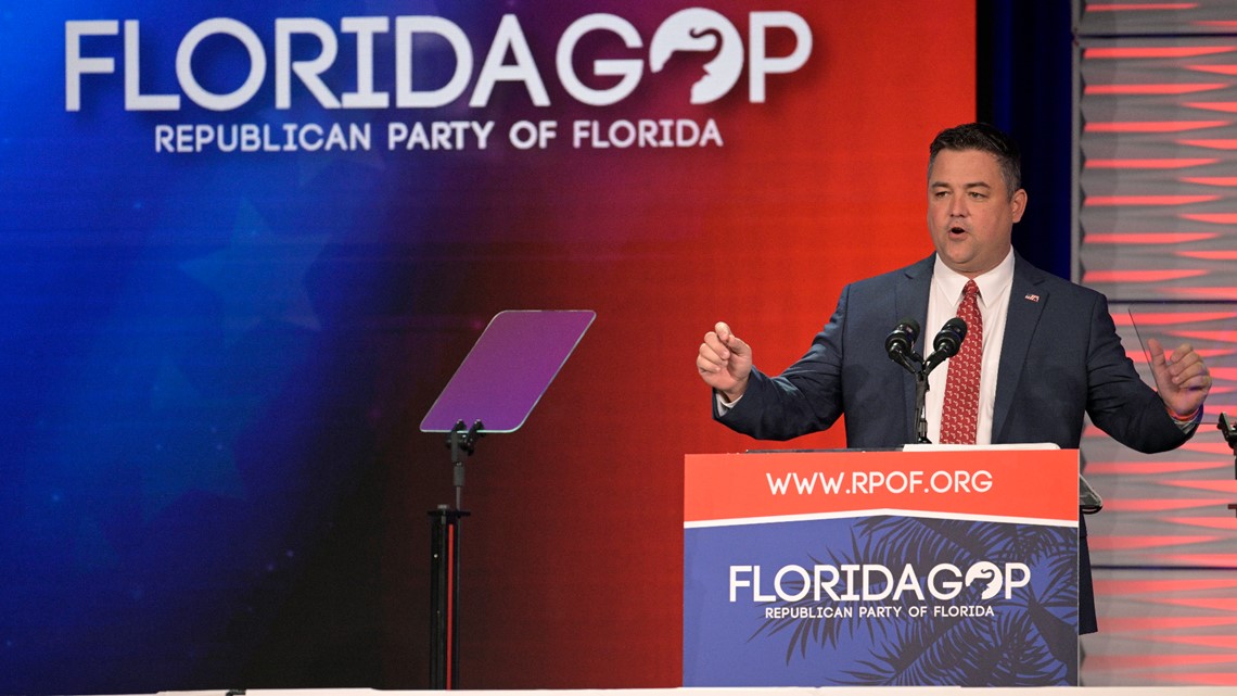 Florida GOP oust state party chairman | wtsp.com