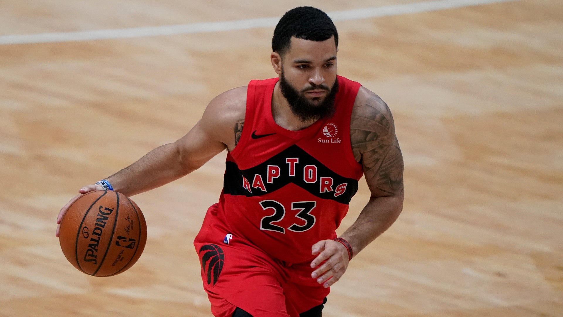 Toronto Raptors to allow limited number of fans at Amalie Arena | wtsp.com