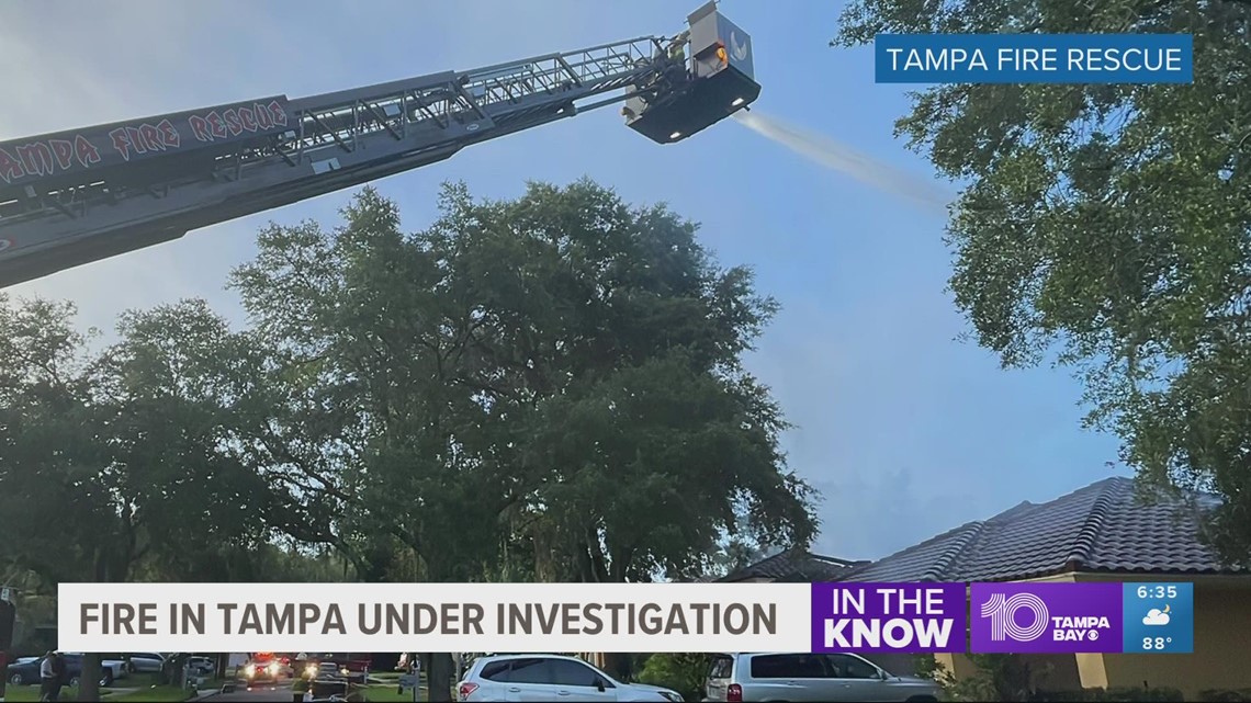 Fire rescue: Flames erupt in house with safe full of guns, ammunition ...