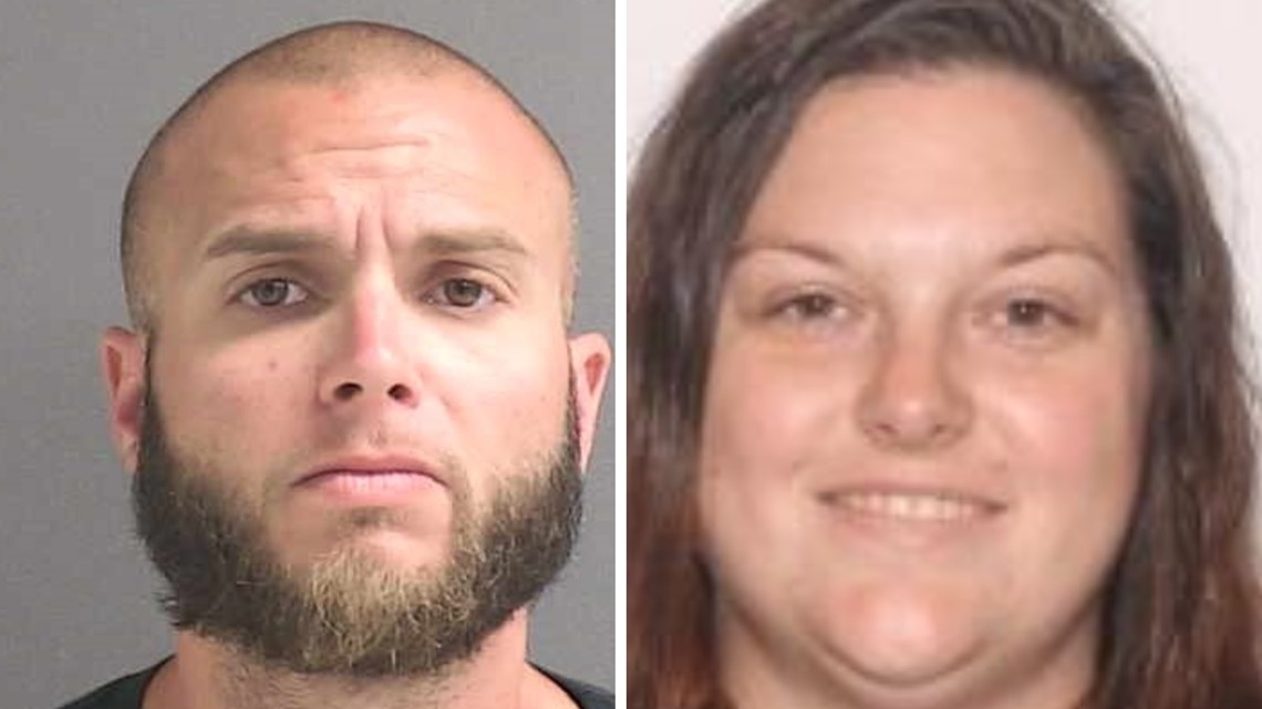 Florida couple accused of 'brutally' beating 5-year-old | wtsp.com