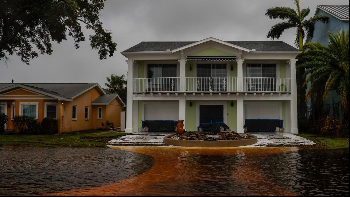 Pinellas County: Photos of damage, flooding from Hurricane Debby | wtsp.com