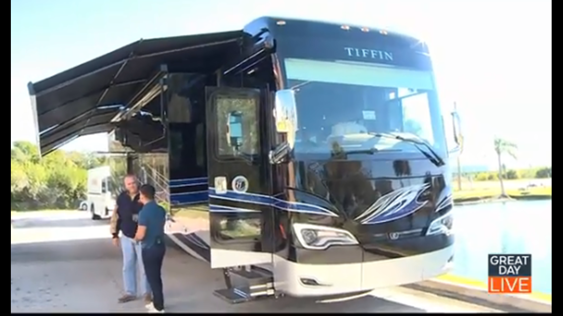 2019 Florida RV Super Show wows enthusiasts | wtsp.com
