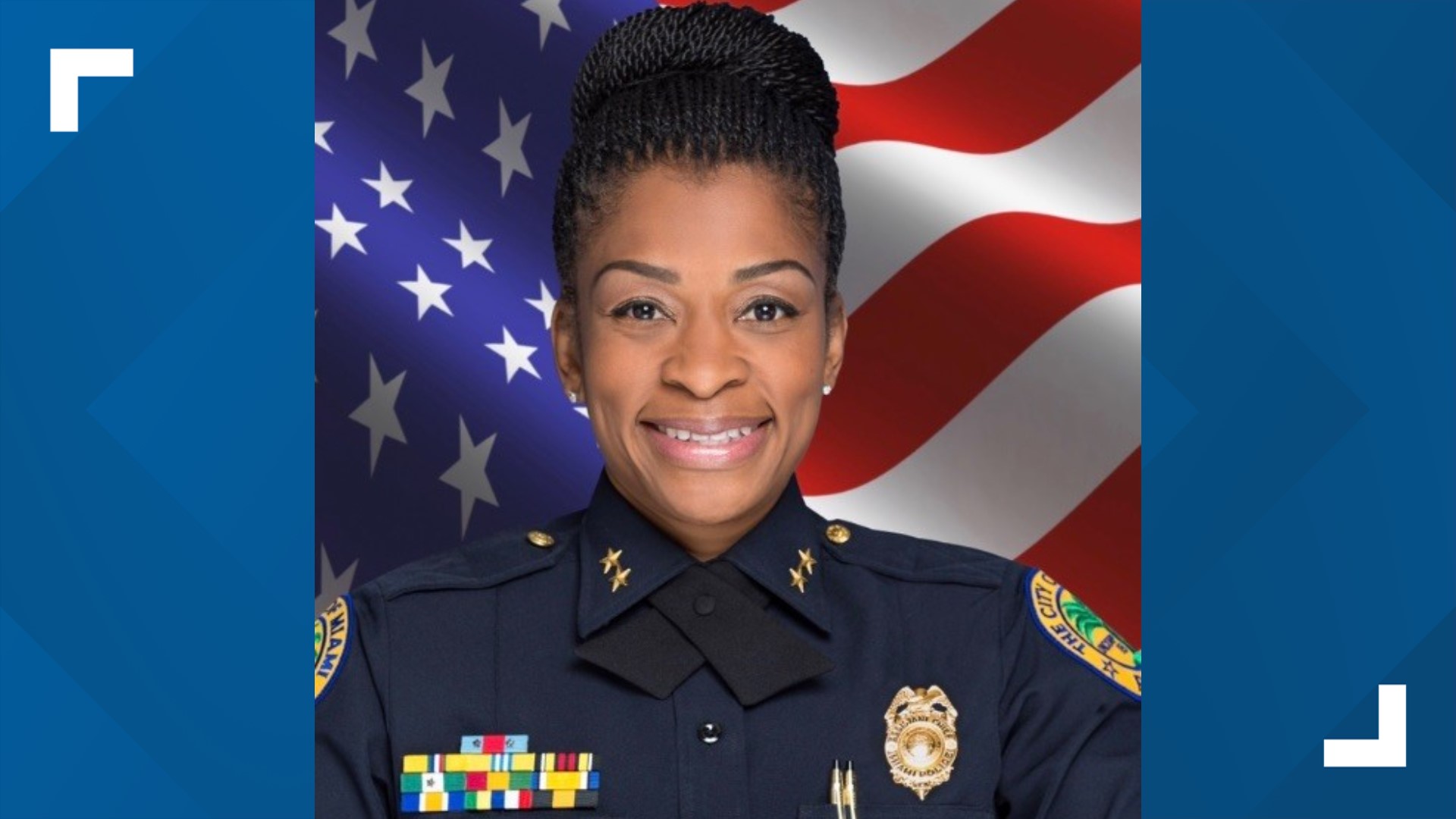 Who are the Tampa Police Chief finalists? | wtsp.com