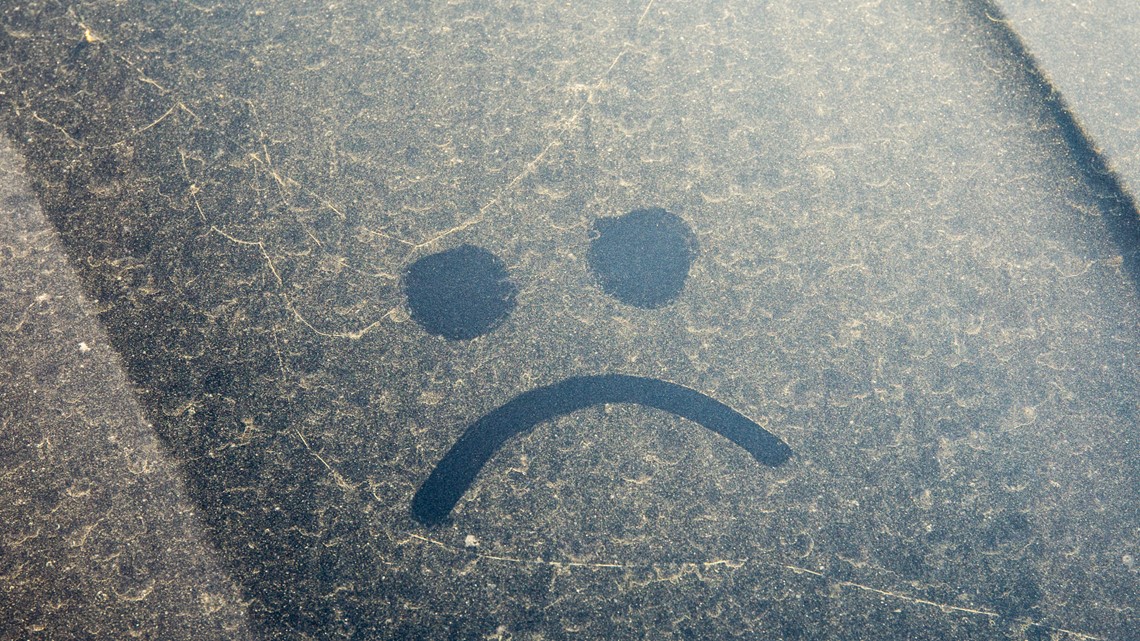 How is climate change affecting pollen season? | wtsp.com