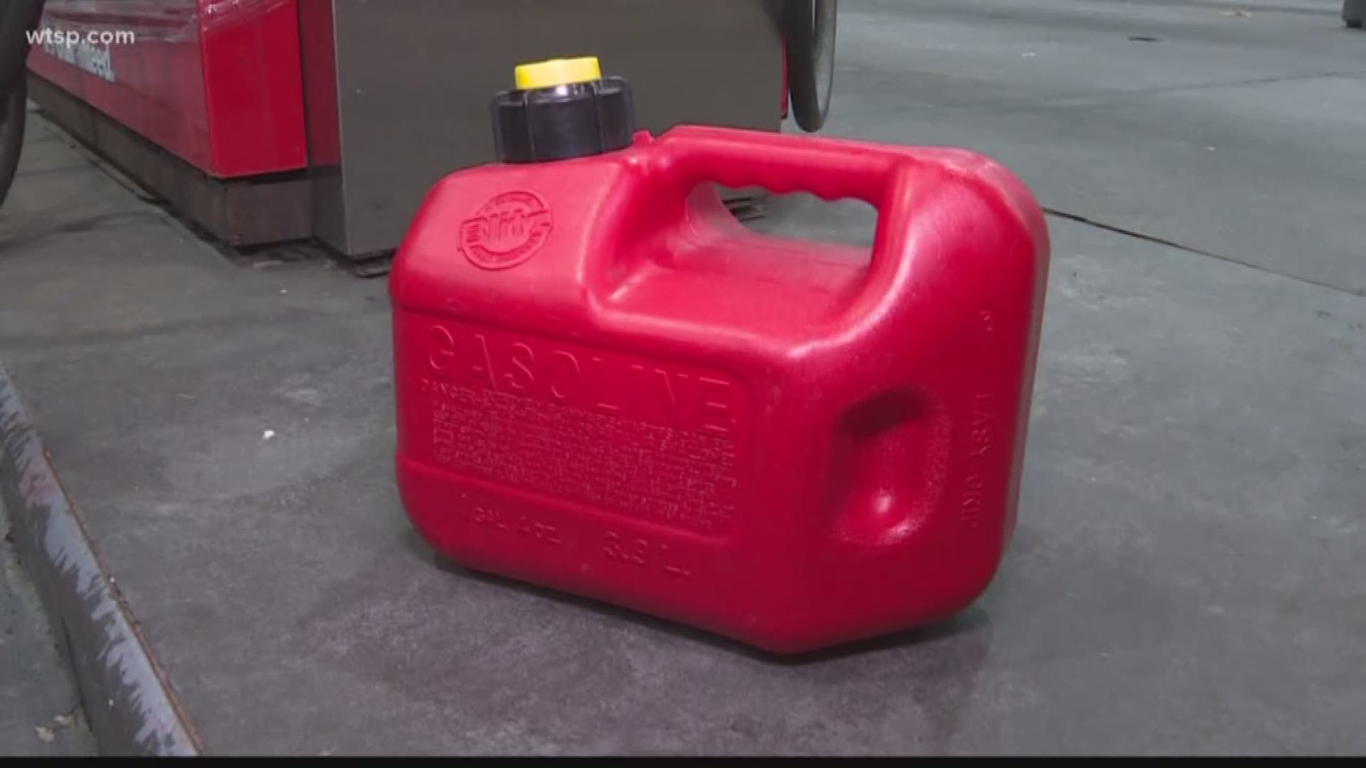 Hurricane season gas tips: How to deal with long lines, fuel shortages ...