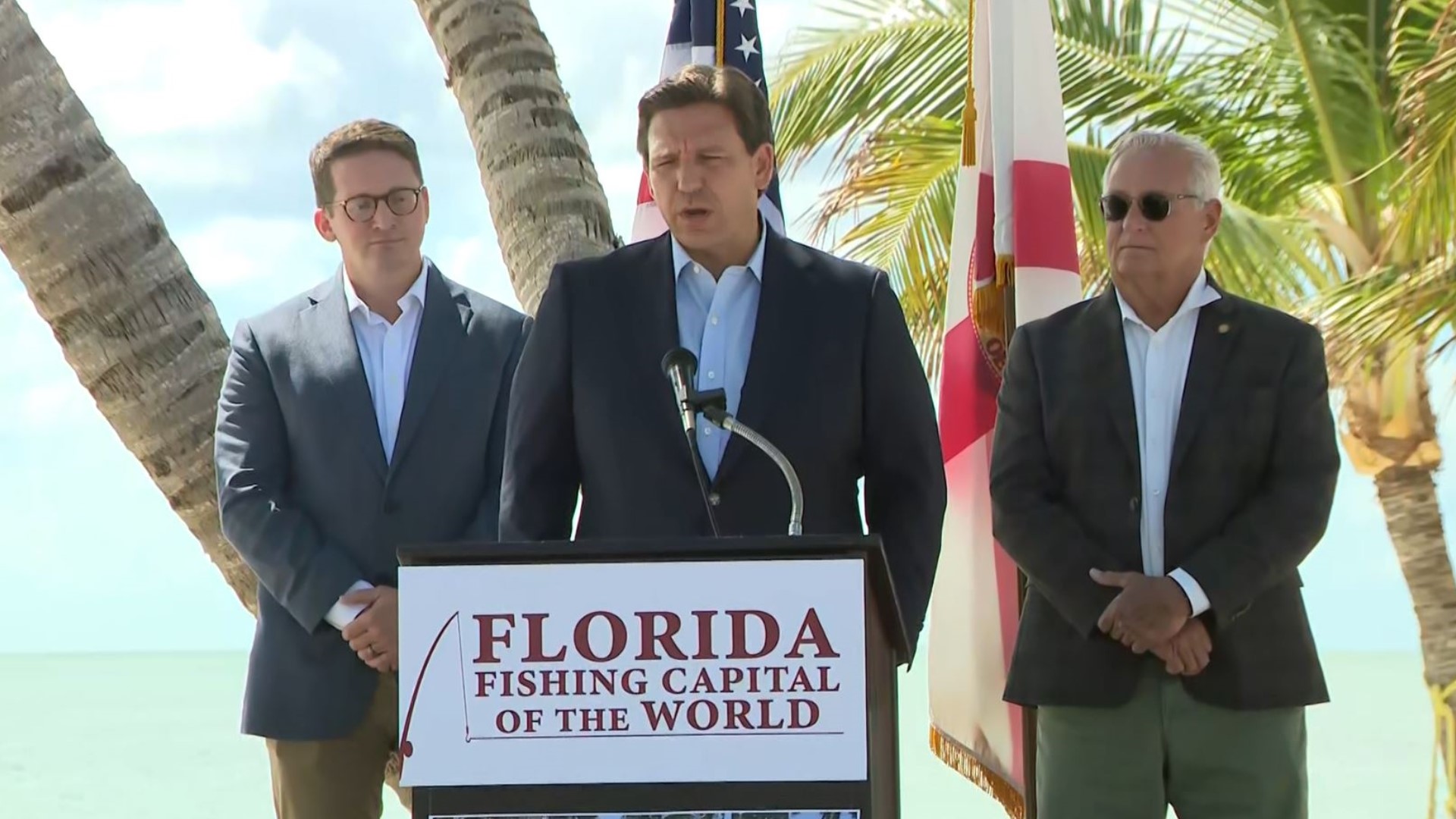 DeSantis: Bass Pro Fishing resort coming to Florida Keys | wtsp.com