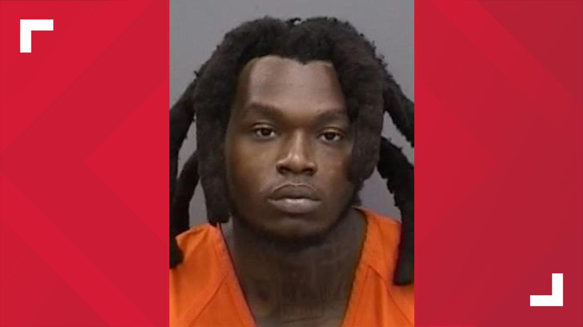 Man arrested for shooting that killed 1, hurt 2 others | wtsp.com