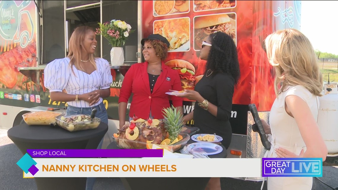 Shop Local: Nanny's Kitchen on Wheels | wtsp.com