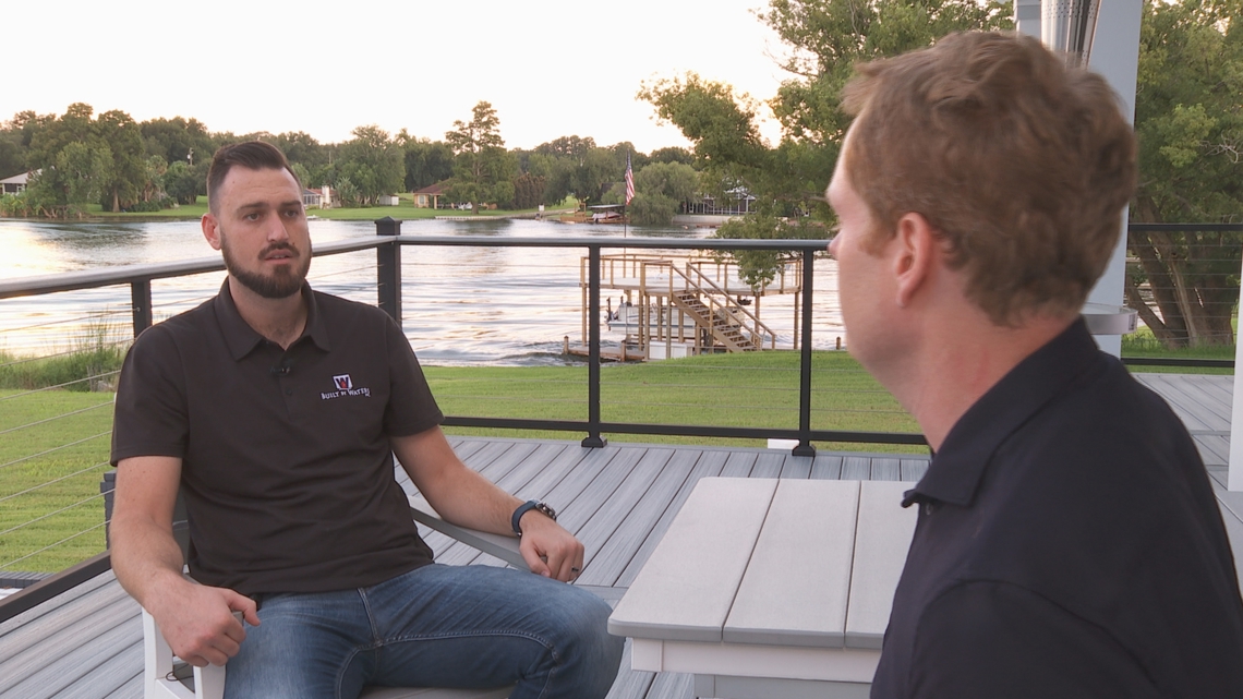 T-Tapp works our abs | wtsp.com