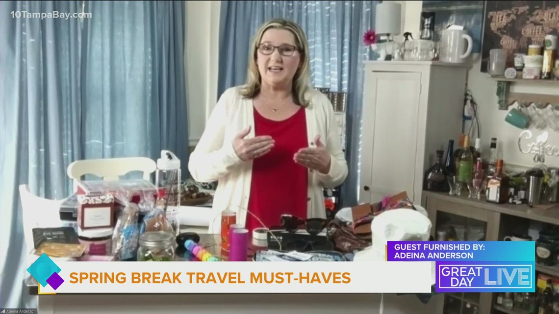 Spring break travel tips | wtsp.com