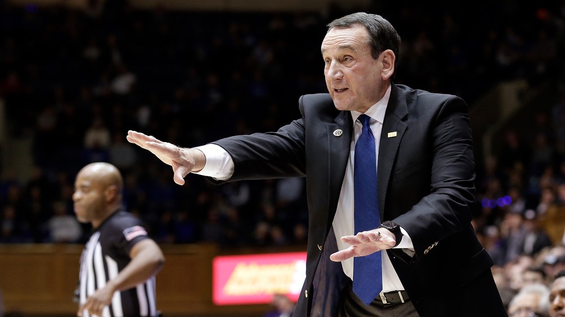 Tampa Prep standout Casey Sanders speaks on time with Coach K | wtsp.com