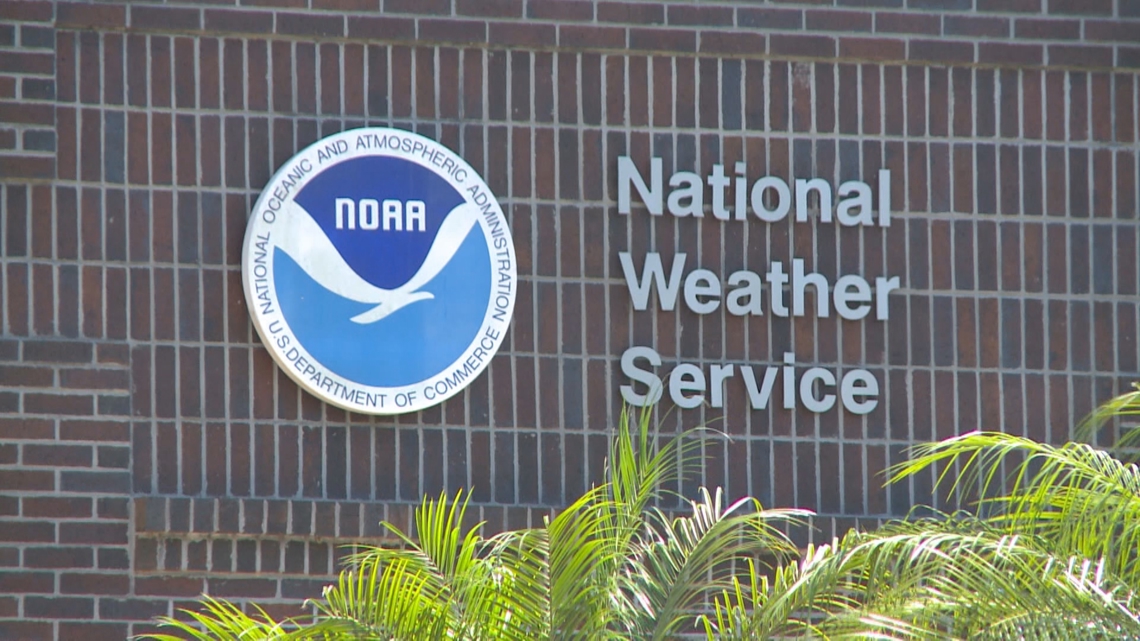 NWS faces vacancies in Florida offices as 2025 hurricane season ramps ...