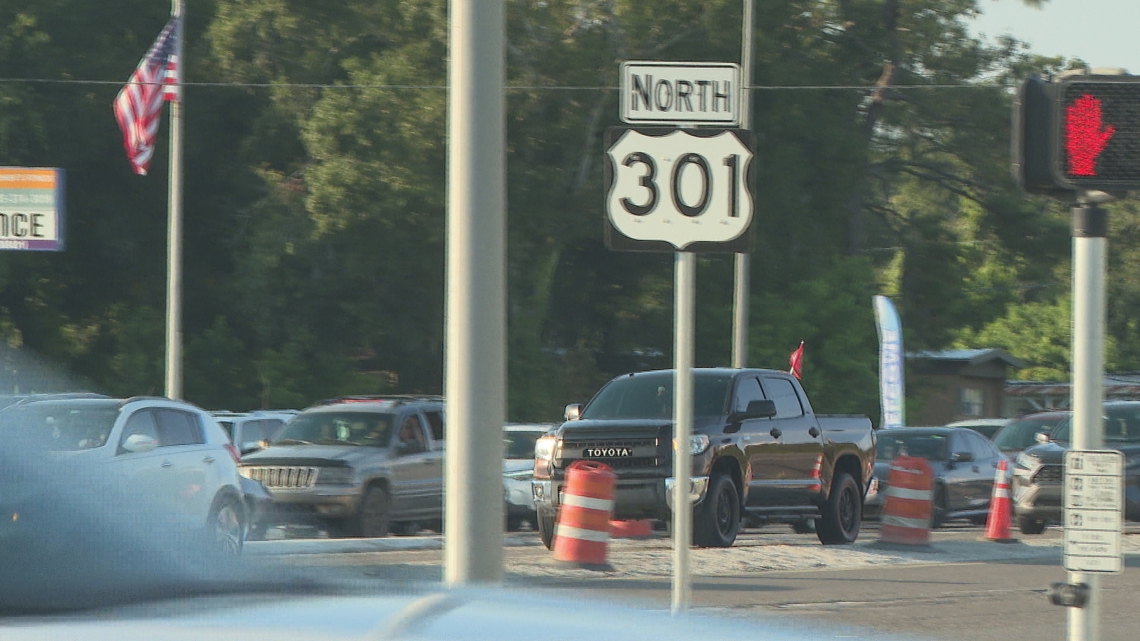 Traffic relief may come to Riverview with plans to extend Selmon ...