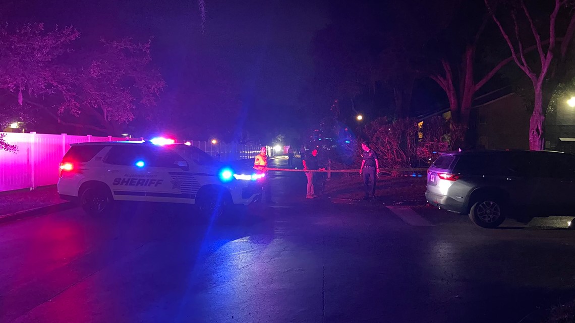 Deputies arrest teen connected to Brandon shooting | wtsp.com