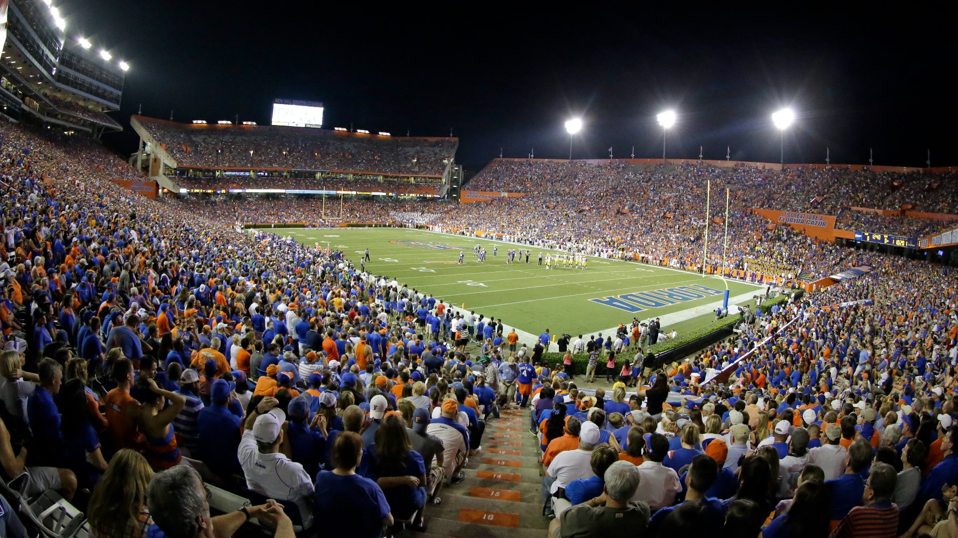 University of Florida Gators football under NCAA investigation | wtsp.com