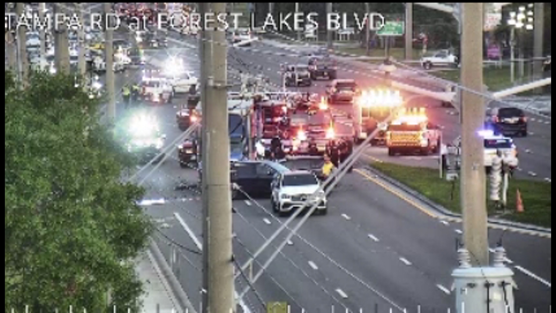 Traffic alerts across Tampa Bay | wtsp.com
