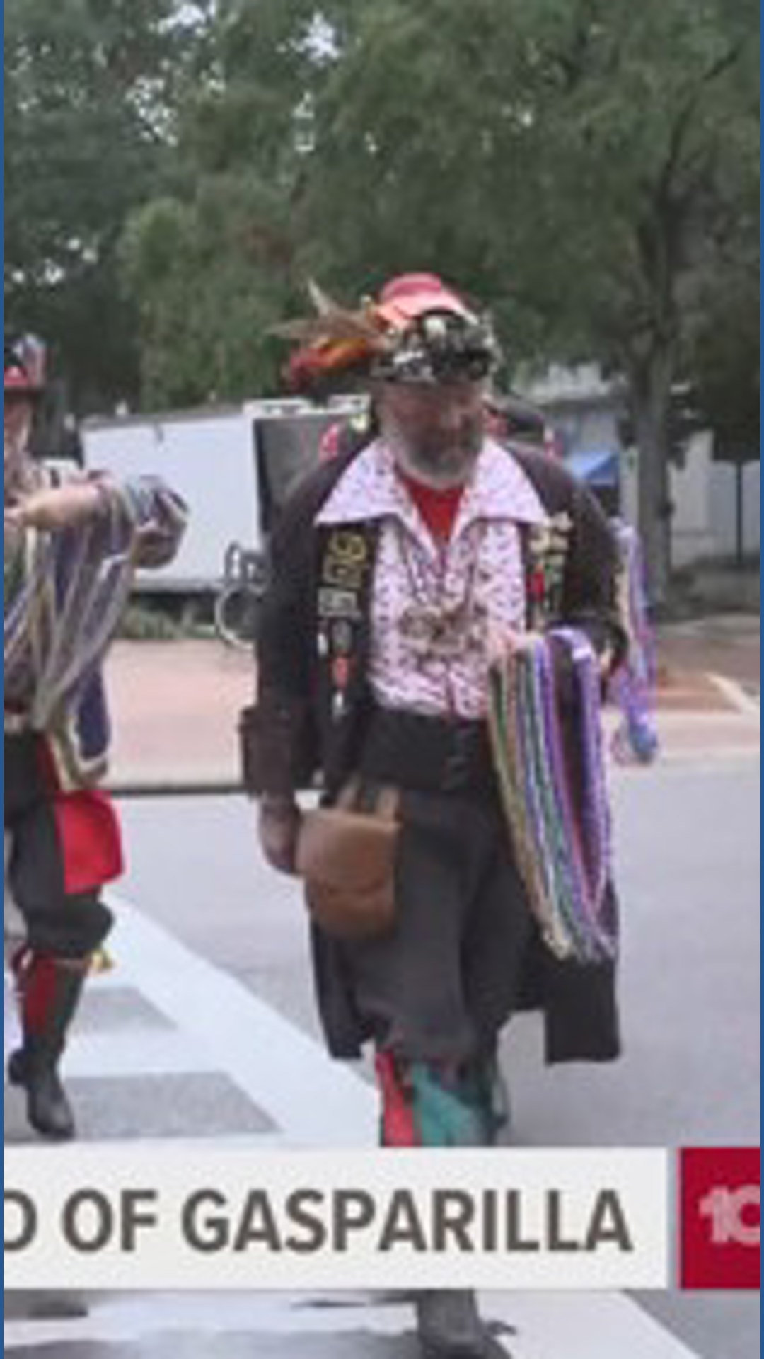 Pirates raid Tampa City Hall ahead of Gasparilla | wtsp.com