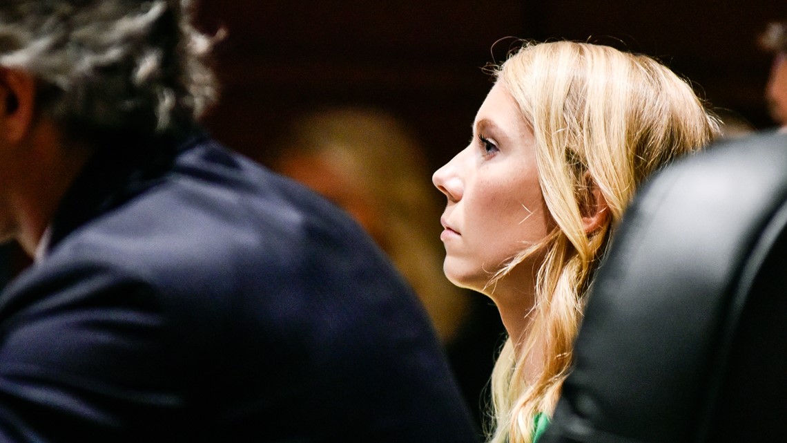Brooke Richardson on trial for murder of newborn baby | wtsp.com