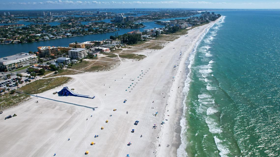 Man pulled from water in possible drowning in Treasure Island | wtsp.com