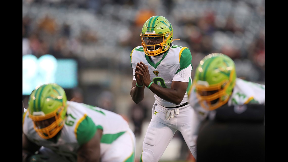 Tampa Bay Vipers vs. Seattle Dragons: How to watch | wtsp.com