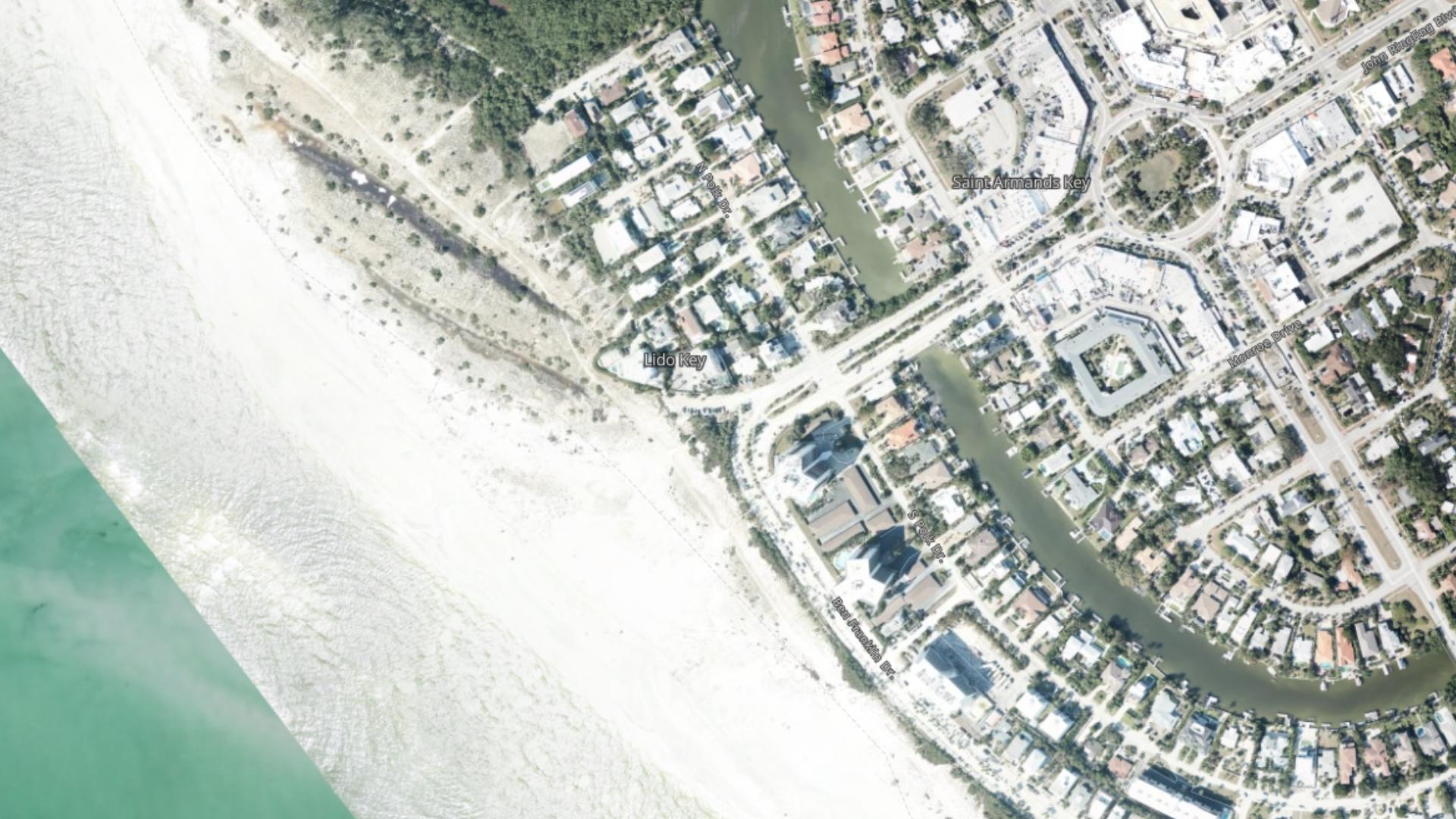 PHOTOS: Before and after Hurricane Helene in southwest Florida | wtsp.com