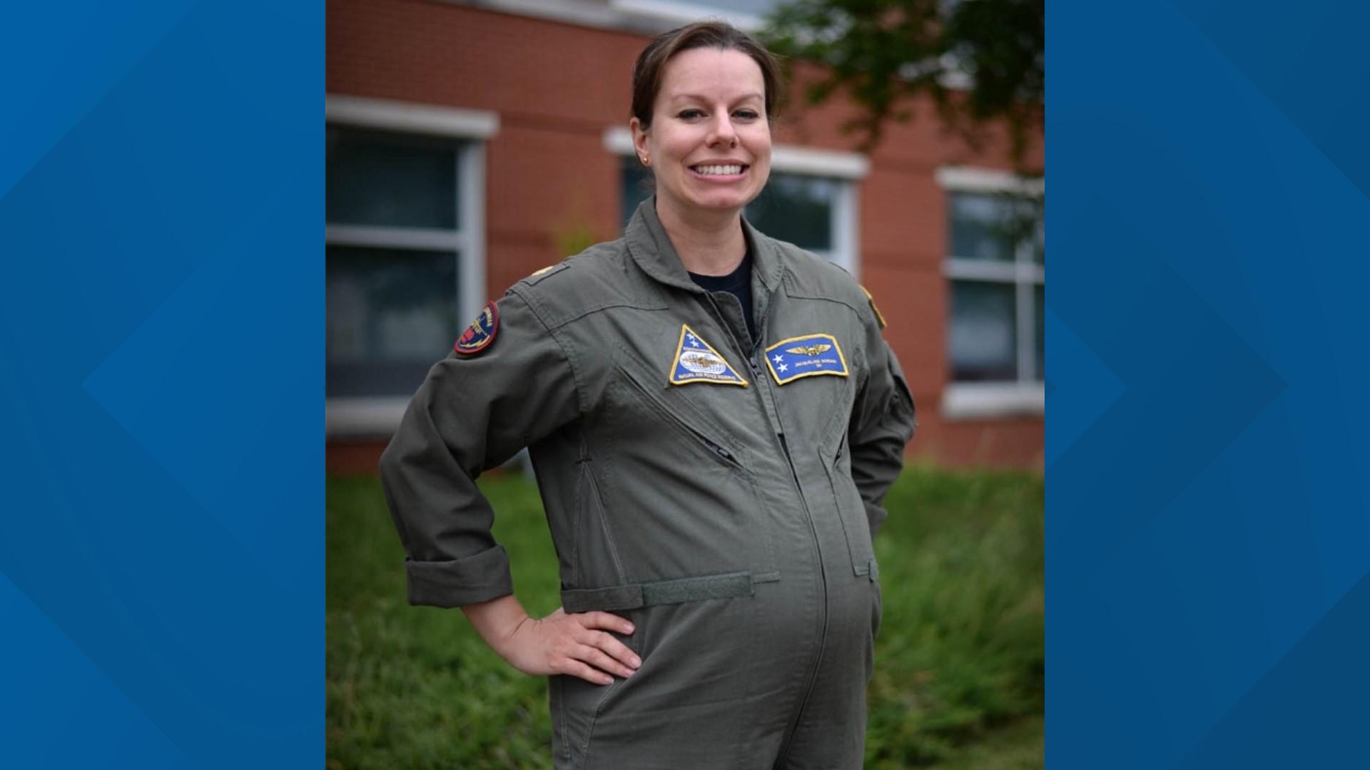 Navy to offer free maternity uniforms in pilot program | wtsp.com