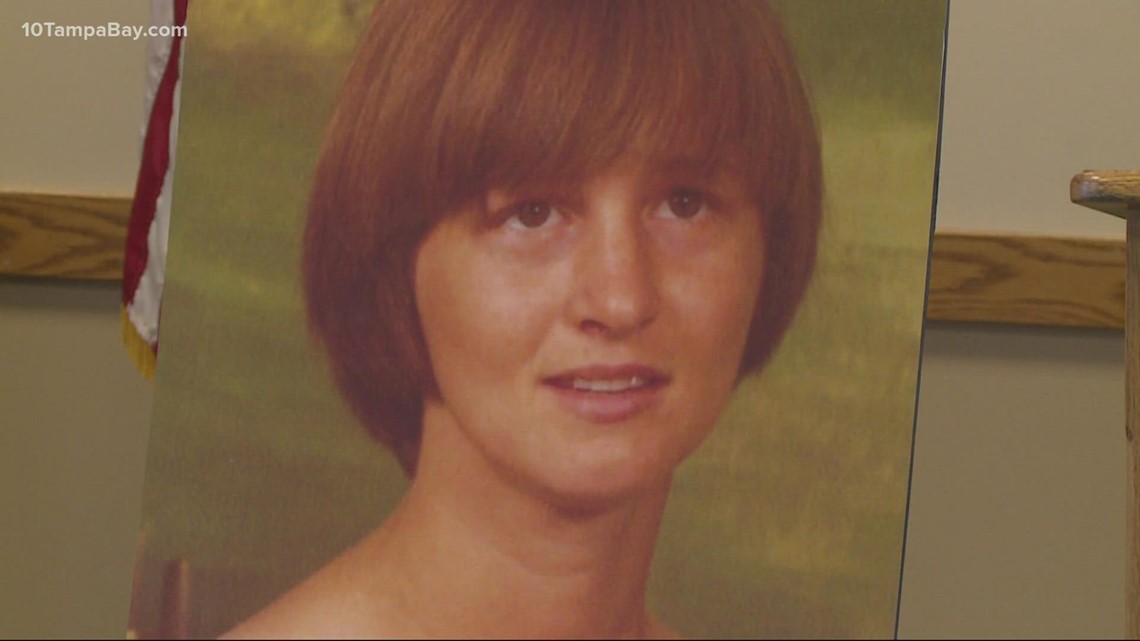 Polk County man charged with cold-case murder of Lakeland mother has ...