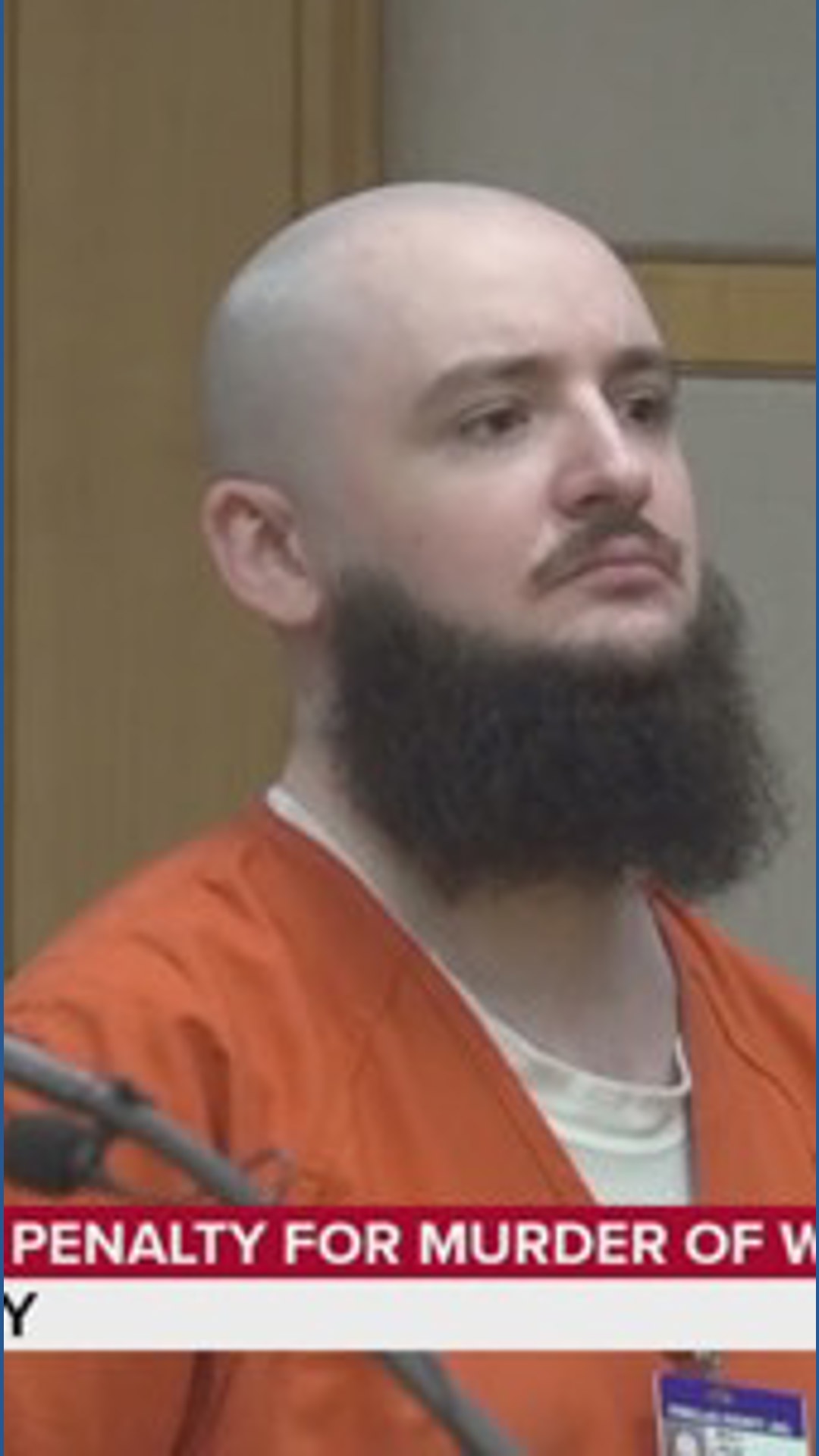 WATCH: Shelby Nealy learns his fate for killing 3 family members ...