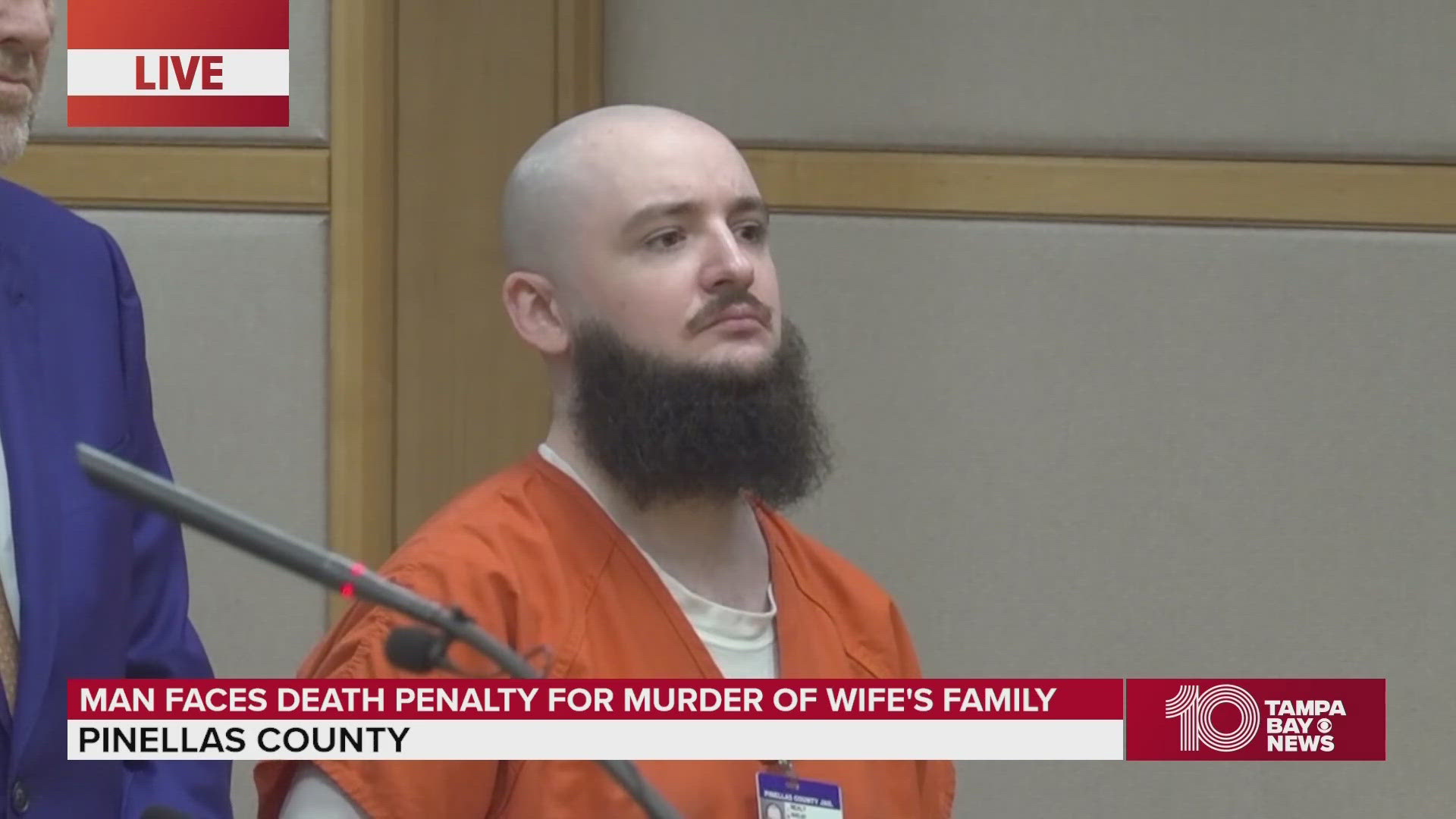 WATCH: Shelby Nealy learns his fate for killing 3 family members ...