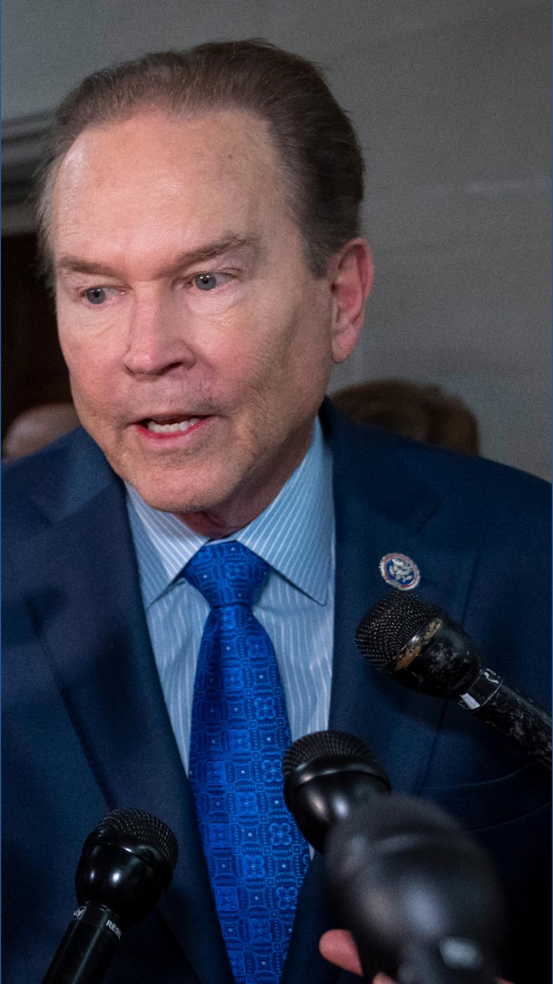 Florida Rep. Vern Buchanan announces retirement from Congress at end of ...