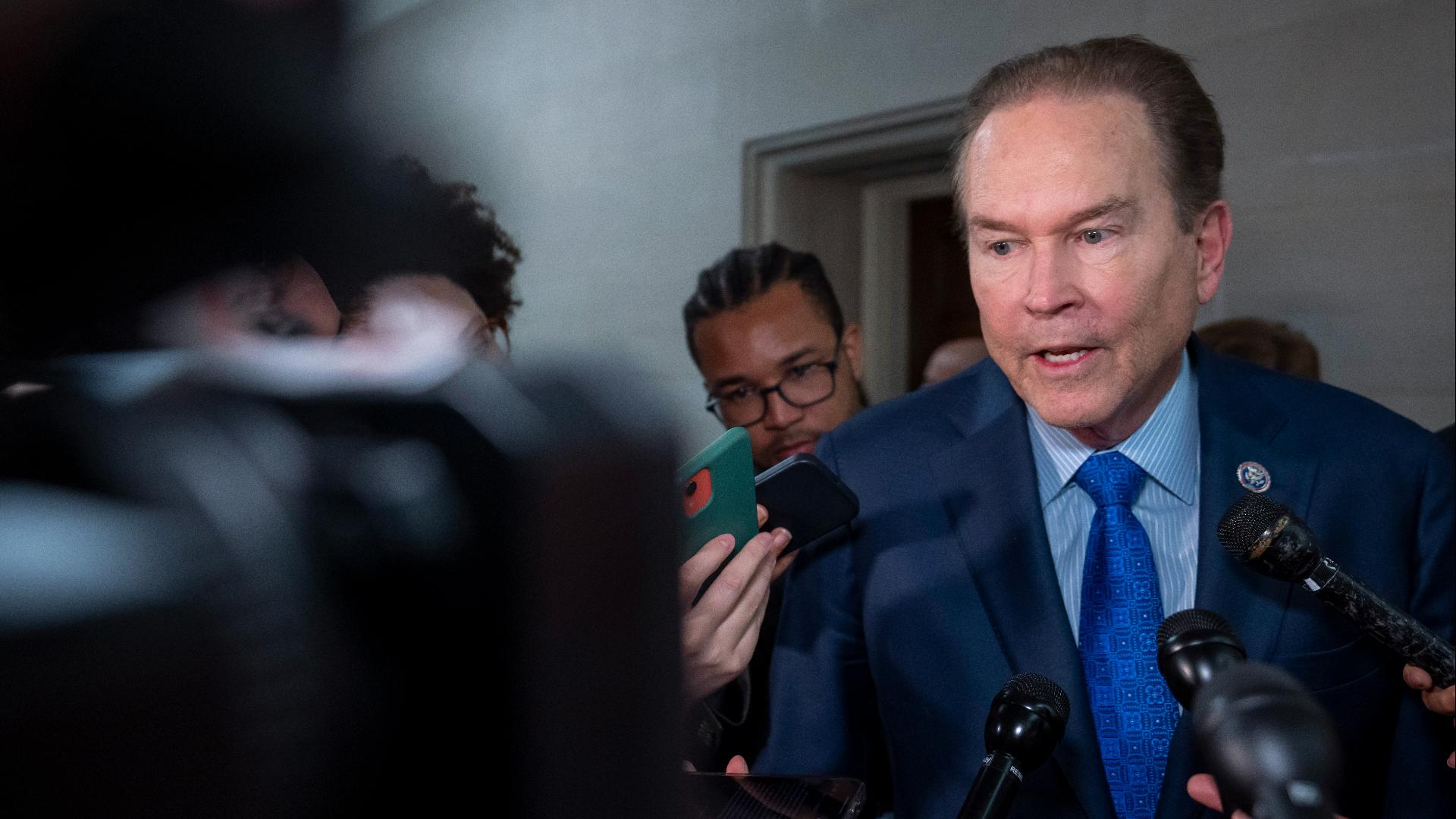 Florida Rep. Vern Buchanan announces retirement from Congress at end of ...