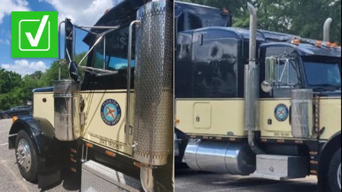 Florida Highway Patrol semis sometimes used to catch speeders | wtsp.com