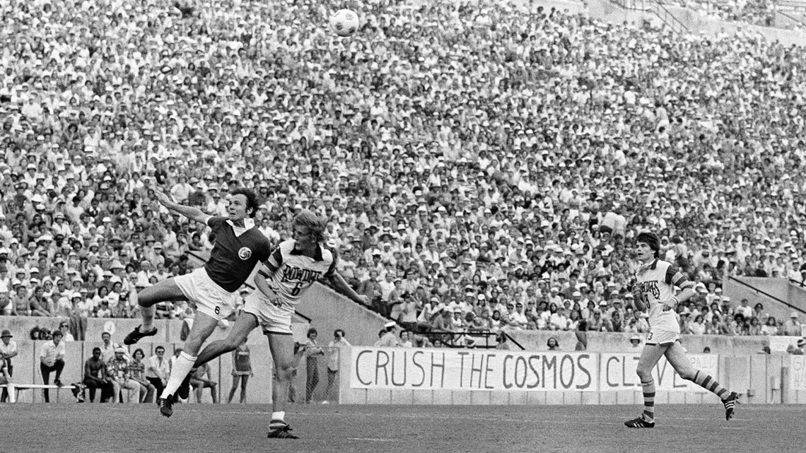 Rowdies in the original NASL era | wtsp.com
