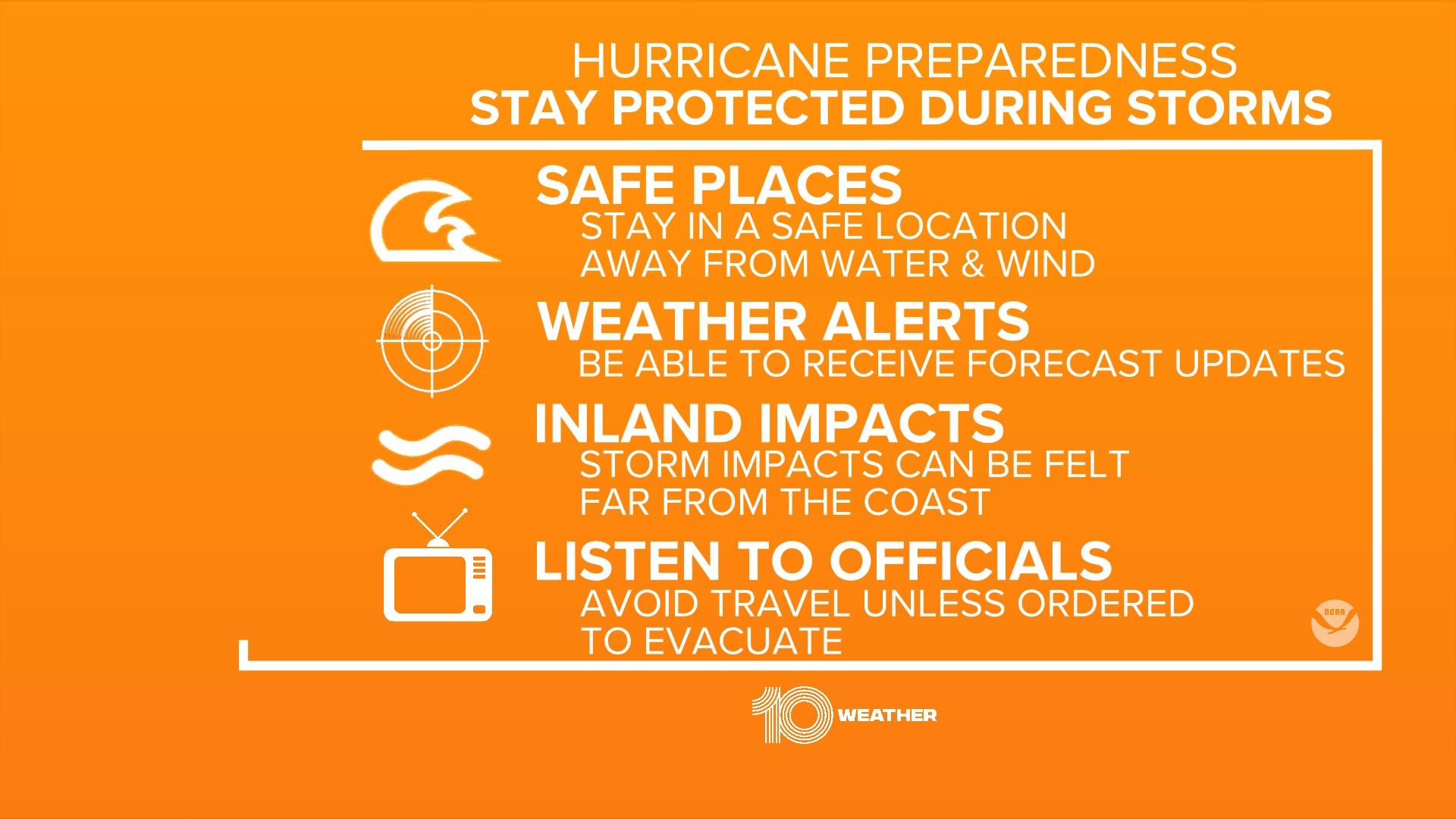 Hurricane preparedness 2024: See the checklist | wtsp.com
