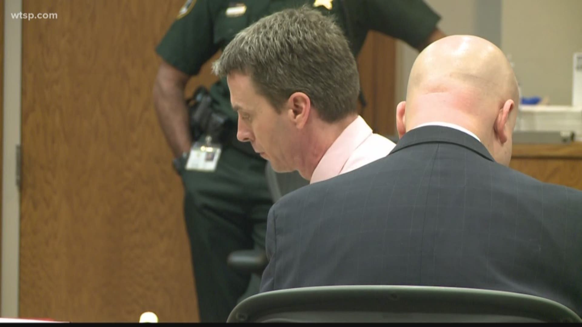 Former Sarasota deputy not guilty of attempted murder, convicted of ...