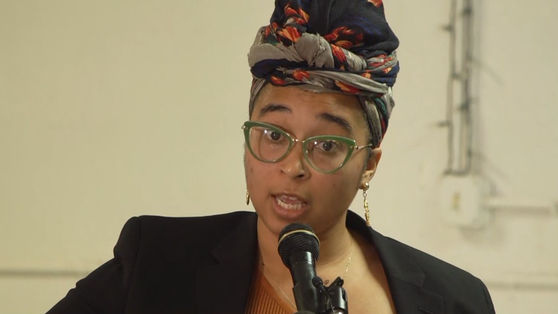 Uhuru Movement responds to FBI raid of Uhuru House in St. Pete | wtsp.com