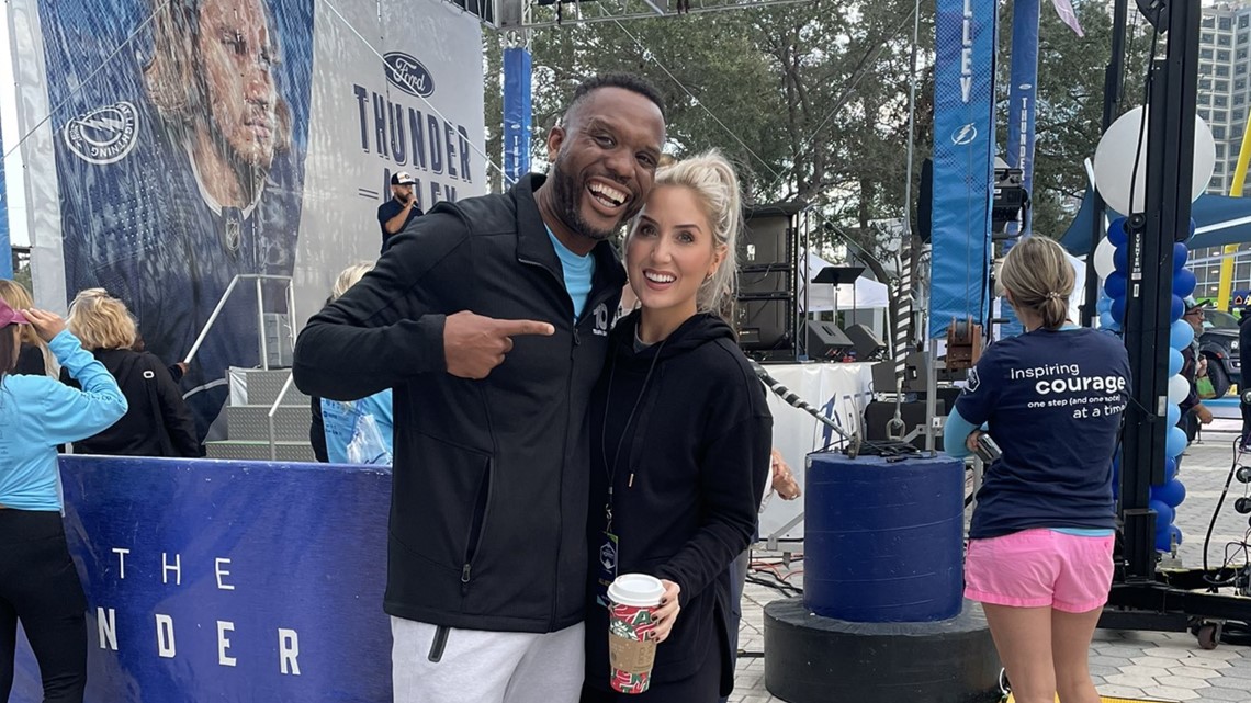 Annual Miles for Moffitt event successfully comes to an end | wtsp.com