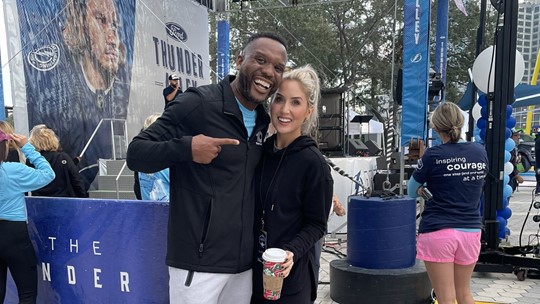 Annual Miles for Moffitt event successfully comes to an end | wtsp.com