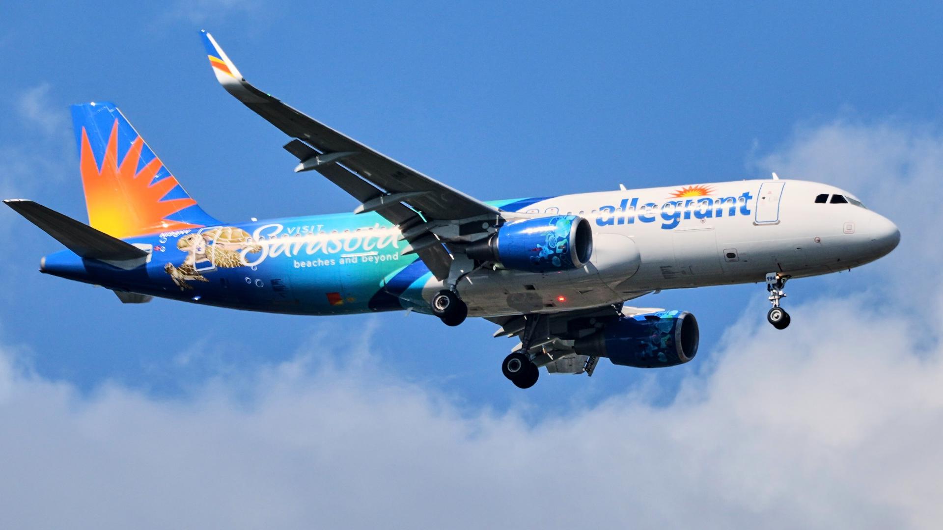 Allegiant Airlines, Sun Country Airlines announce merger | wtsp.com
