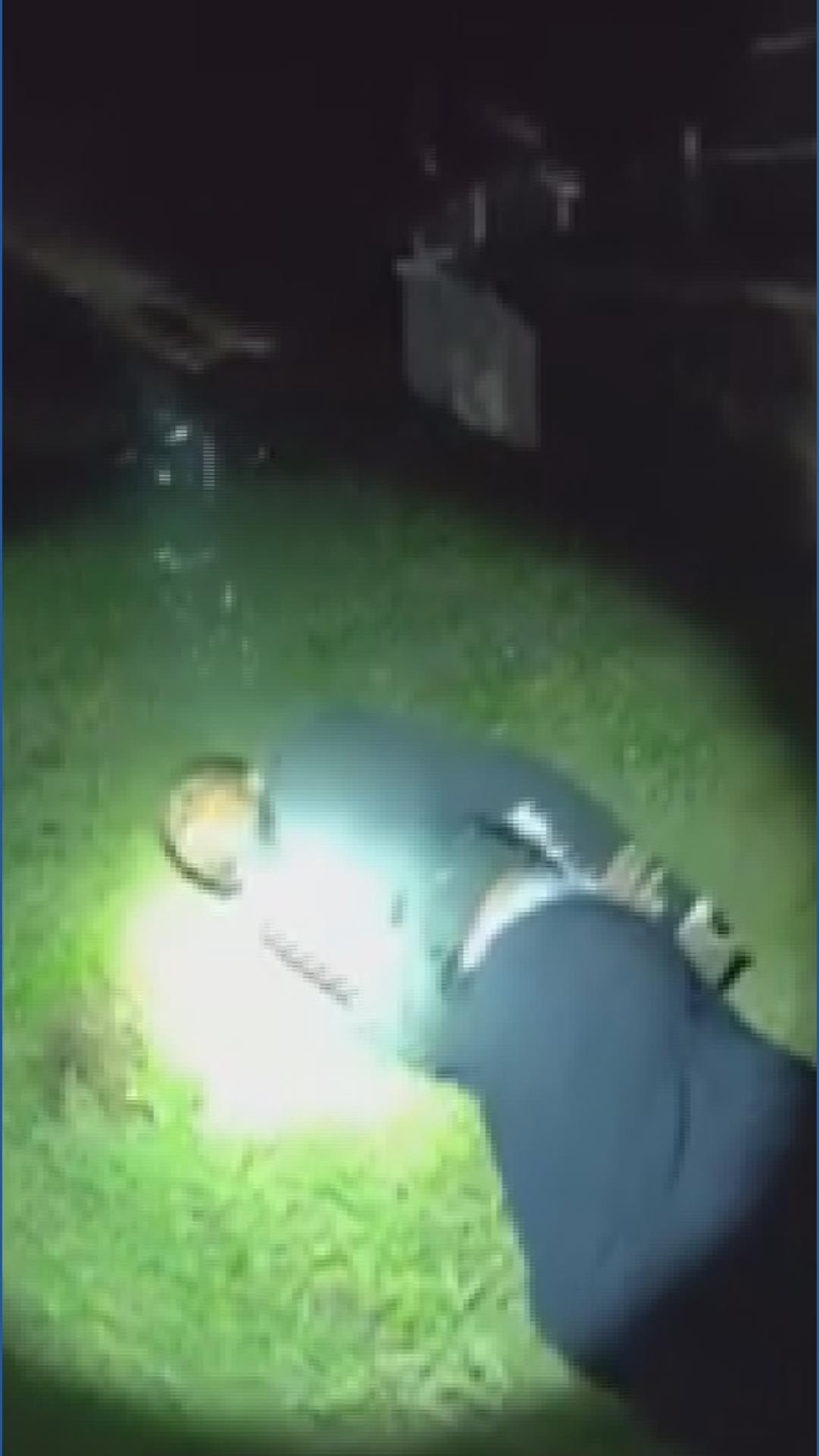 VIDEO: Tampa officer kicks suspect in head during arrest | wtsp.com