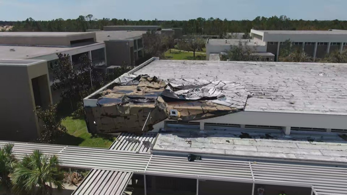 Operation Blue Roof deadline extended after Hurricane Ian impacts | wtsp.com