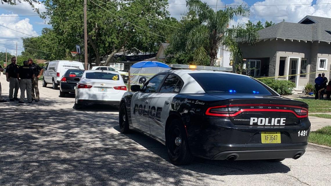 Winter Haven police respond to shooting | wtsp.com