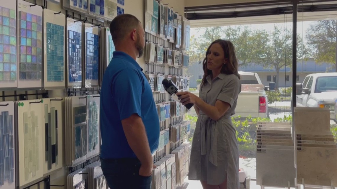 Extended interview with Platinum Pools owner | wtsp.com