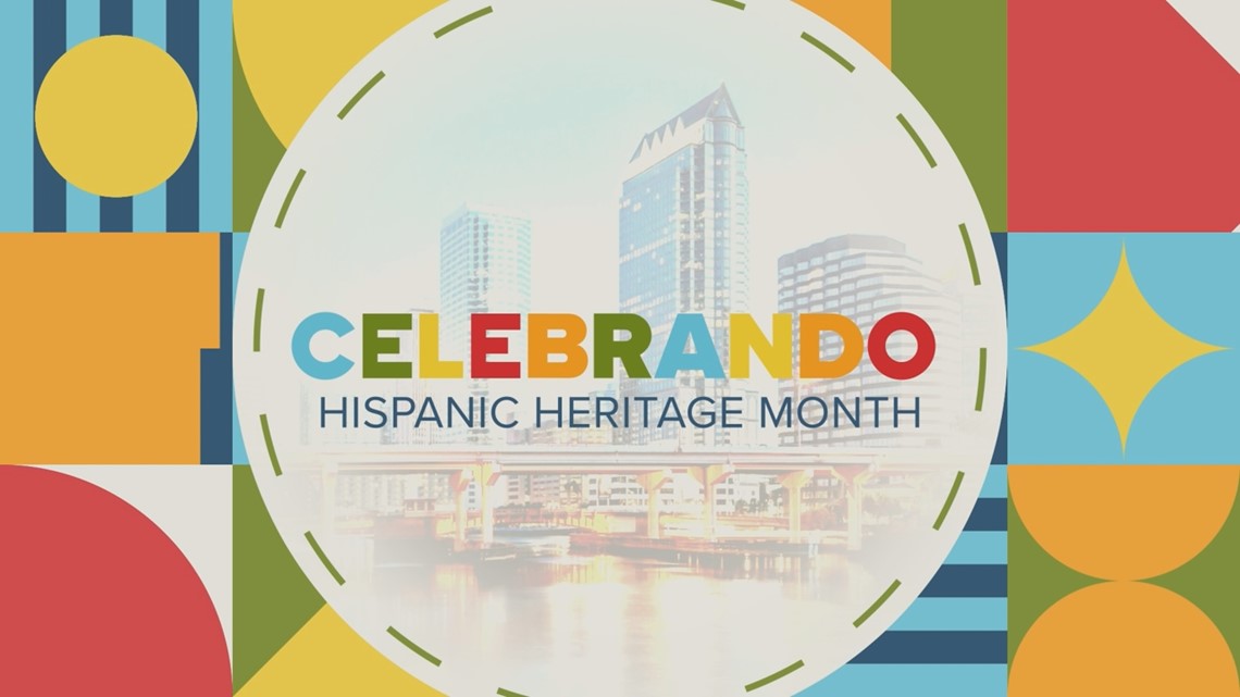 Hispanic Heritage Month: The meaning behind the celebrations | wtsp.com