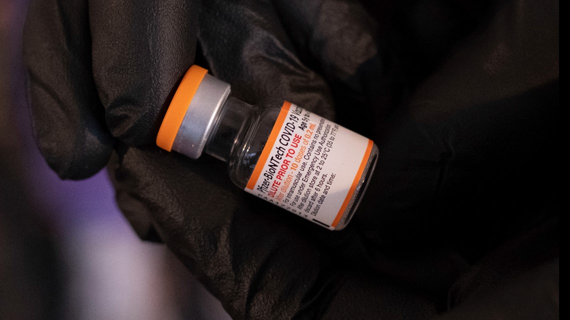 Pfizer kids vaccine can help close some COVID-19 disparity gaps | wtsp.com