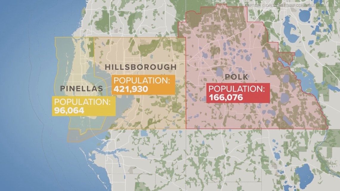 Hispanic community more diverse in Tampa Bay than ever before | wtsp.com